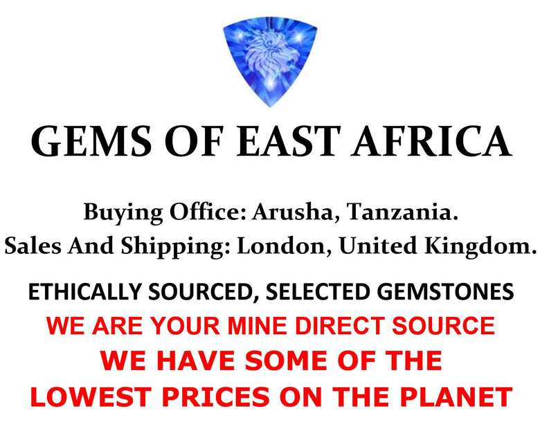 Ethically Sourced Gemstones - We have our own buying office at source ...