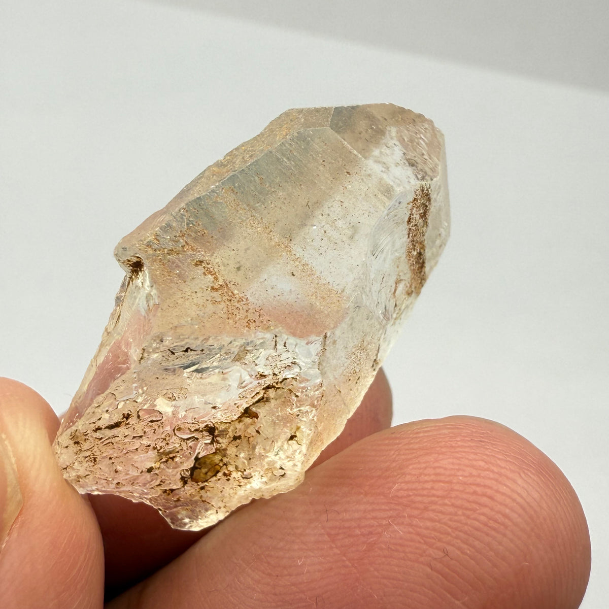 Mondo Quartz Crystal, Tanzania – Gems Of East Africa