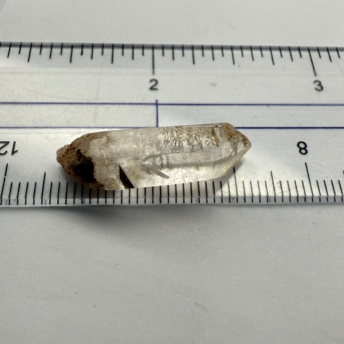Mondo Quartz Crystal, Tanzania – Gems Of East Africa