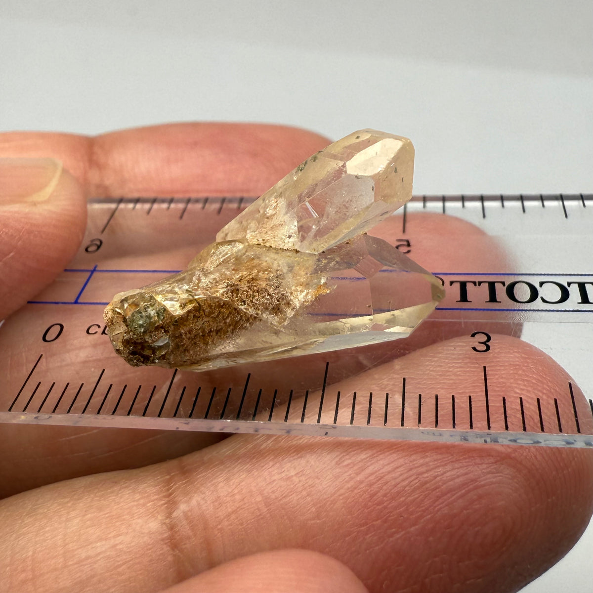 Mondo Quartz Crystal, Tanzania – Gems Of East Africa