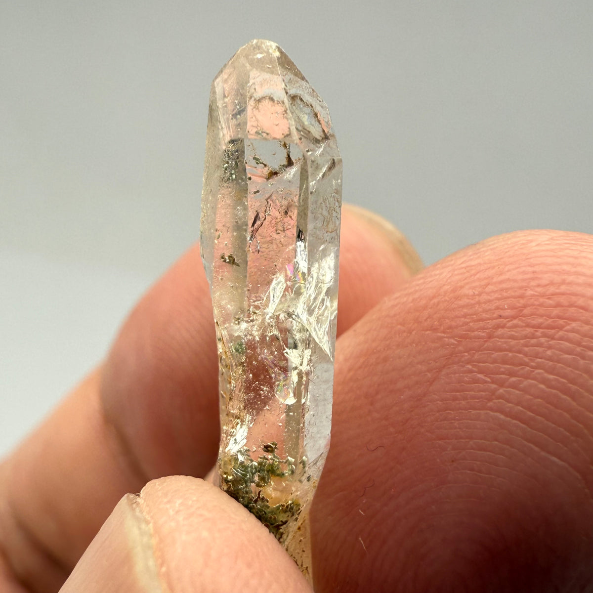 Mondo Quartz Crystal, Tanzania – Gems Of East Africa