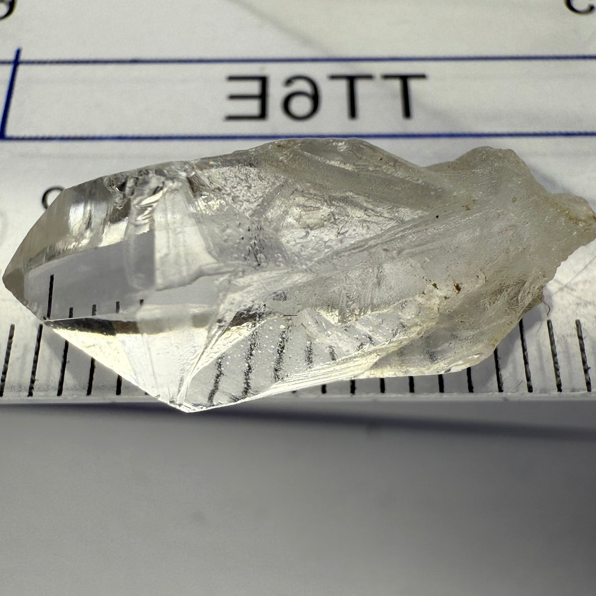 Mondo Quartz Crystal, Tanzania – Gems Of East Africa