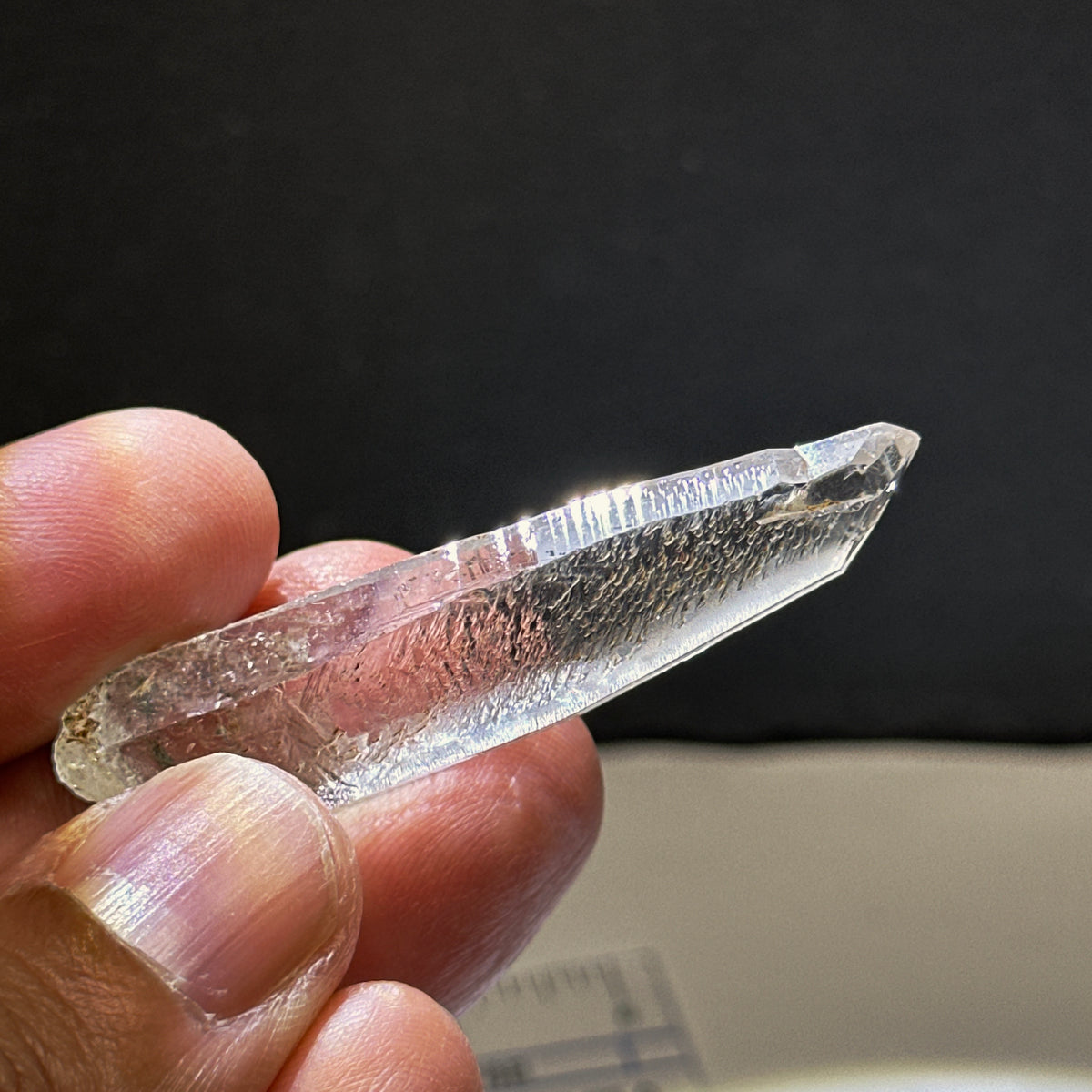 10gm Mondo Quartz Crystal, Tanzania – Gems Of East Africa
