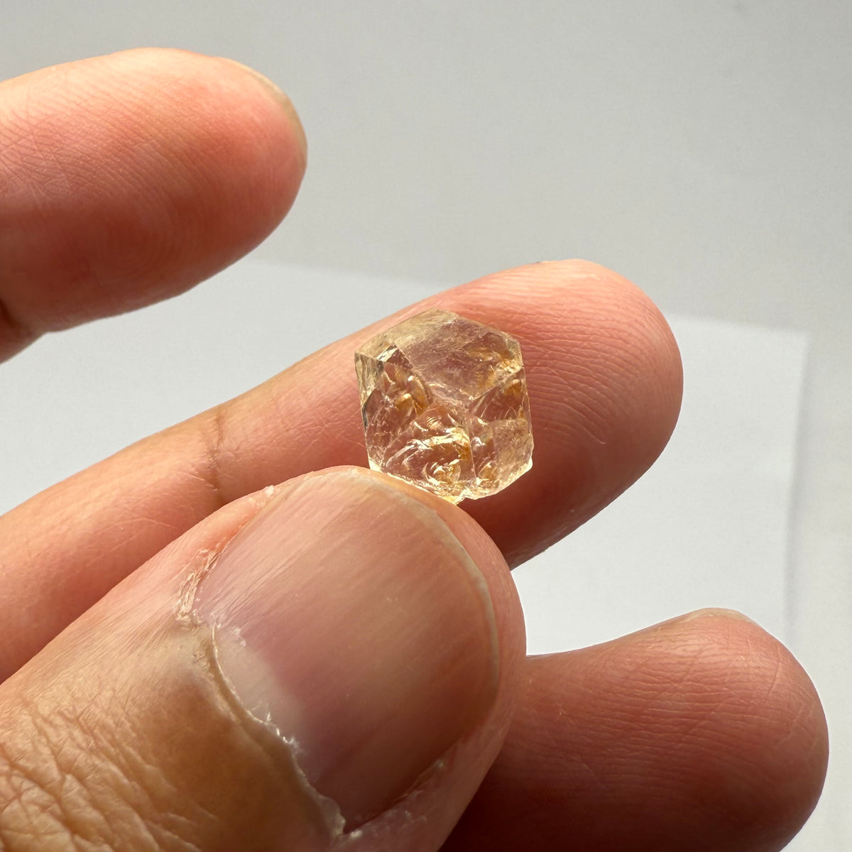 Mondo Quartz Crystal, Tanzania – Gems Of East Africa