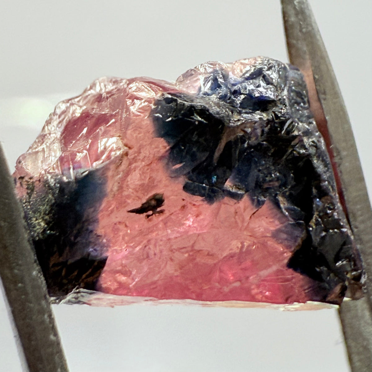 Winza Sapphire Crystal Specimen, 3.97ct, Winza, Tanzania, Untreated, U ...